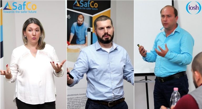 SafCo - ჯანმრთელობის დაცვის და შრომის უსაფრთხოების კომპანია - HR hub