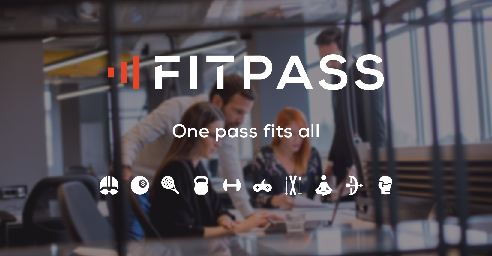 Fitpass-ის მეშვეობით კომპანიებს საშუალება აქვთ იზრუნონ თანამშრობლების ...